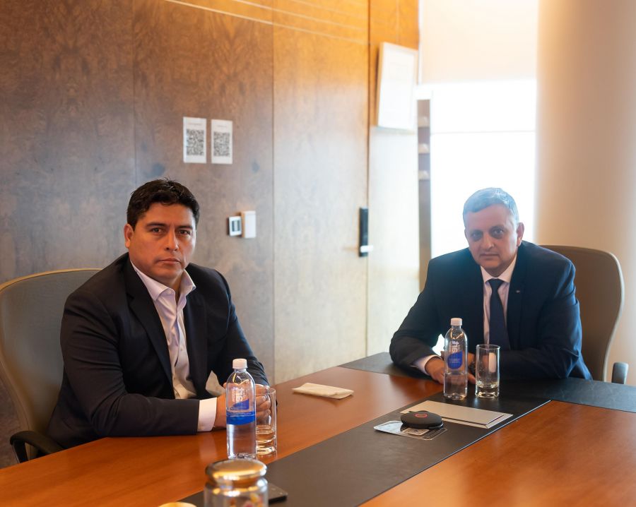 Claudio Vidal: “Se vienen días difíciles, de mucho tire y afloje” - Al ...