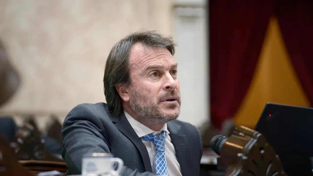 Nieri advierte: “El Congreso está aprobando leyes inviables que ponen ...